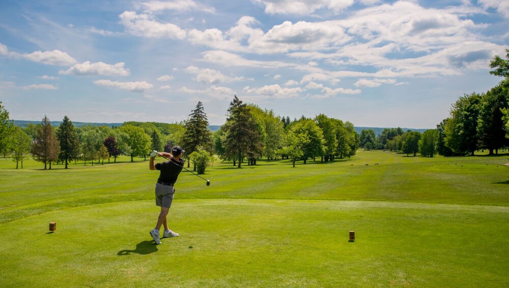 Chautauqua Golf Club, Chautauqua, NY | Chautauqua County Visitors Bureau