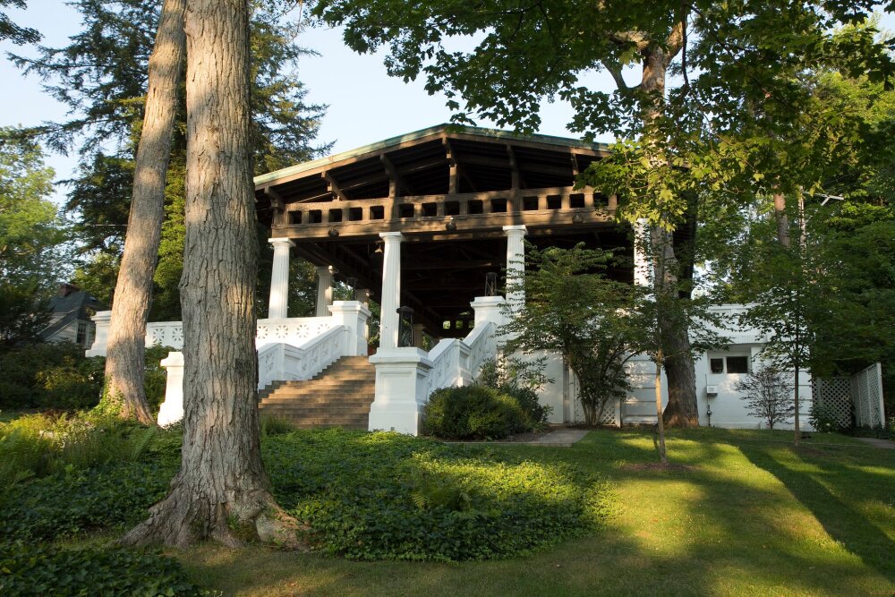 Chautauqua Institution in Chautauqua NY | Chautauqua County Visitors Bureau