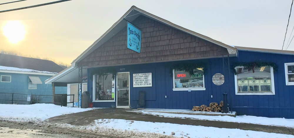 Twin Docks Gourmet Food & Deli, Findley Lake, NY | Chautauqua County ...