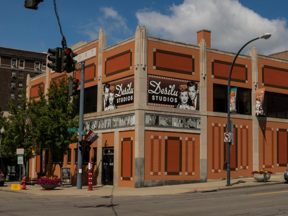 Lucy Desi Museum in Jamestown NY | Chautauqua County Visitors Bureau