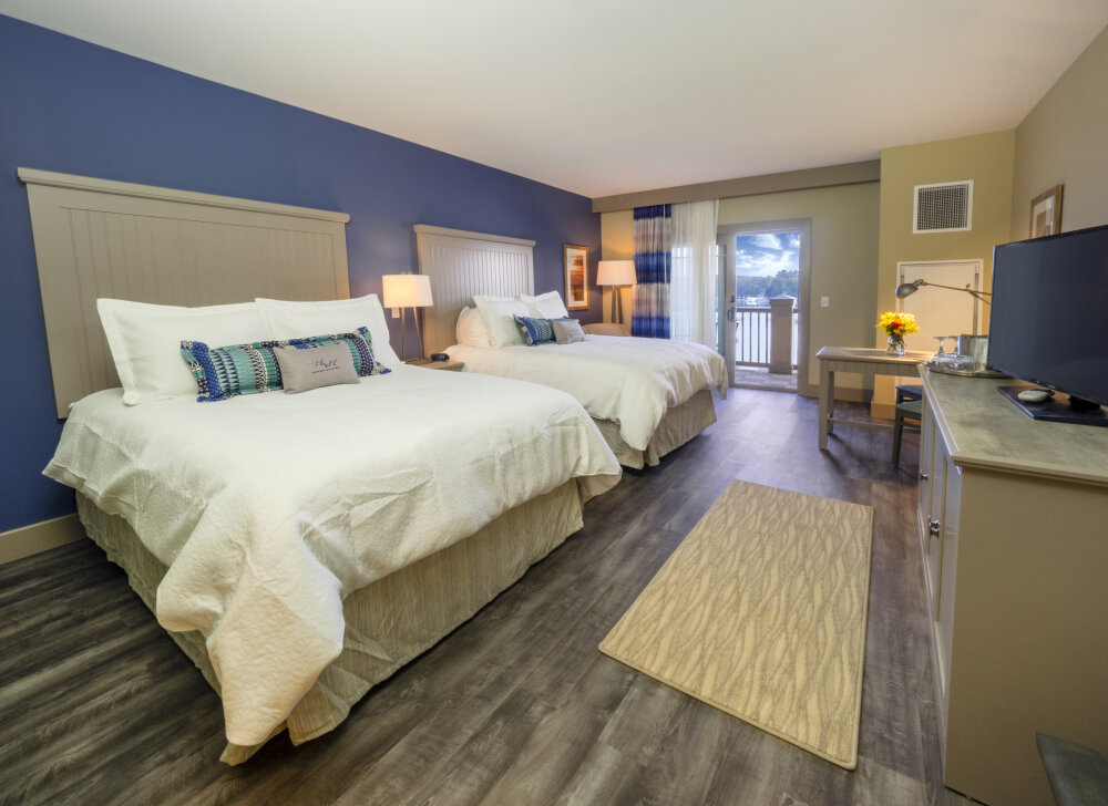Chautauqua Harbor Hotel | Chautauqua County Visitors Bureau