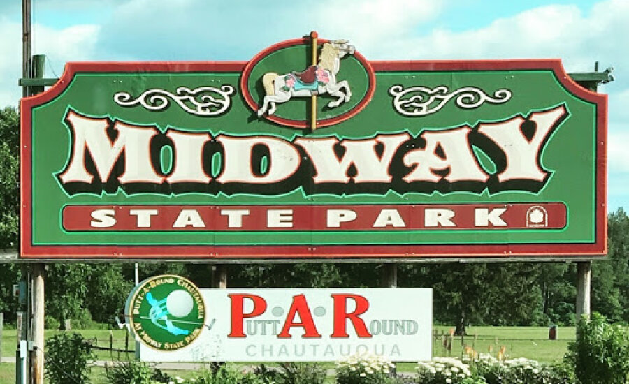 Midway State Park | Chautauqua County Visitors Bureau