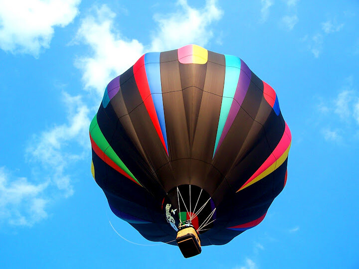 Sky Sail Balloons | Chautauqua County Visitors Bureau