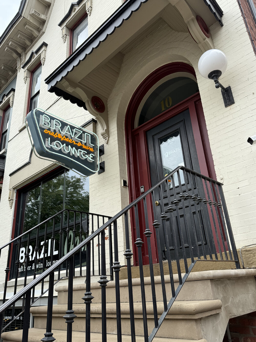 Labyrinth Press Co. & Brazil Craft Beer and Wine Lounge, Jamestown, NY ...