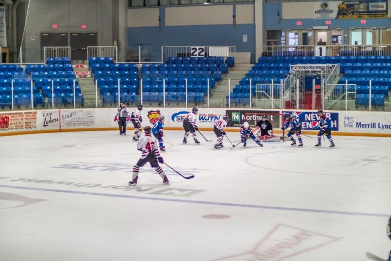 Northwest Arena in Jamestown, NY | Chautauqua County Visitors Bureau