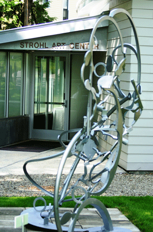 Strohl Art Center | Chautauqua County Visitors Bureau