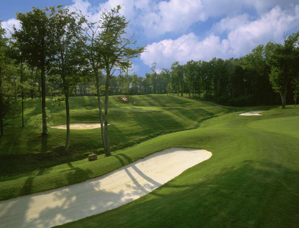 The Upper Golf Course at Peek’n Peak, Clymer, NY | Chautauqua County ...