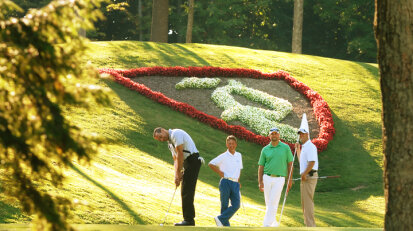 Chautauqua Lake & Western NY Golf Courses | Chautauqua County Visitors ...