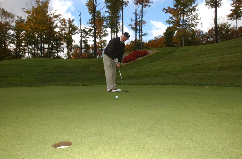 The Upper Golf Course at Peek’n Peak, Clymer, NY | Chautauqua County ...