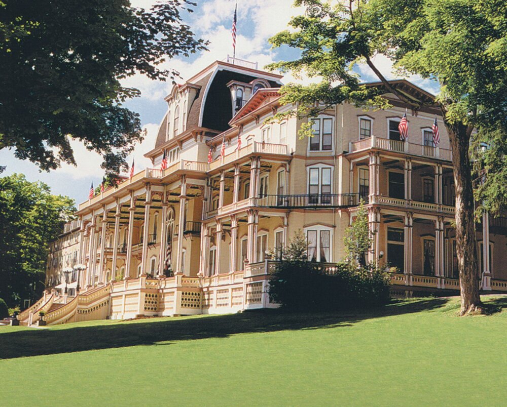 Chautauqua Institution in Chautauqua NY | Chautauqua County Visitors Bureau