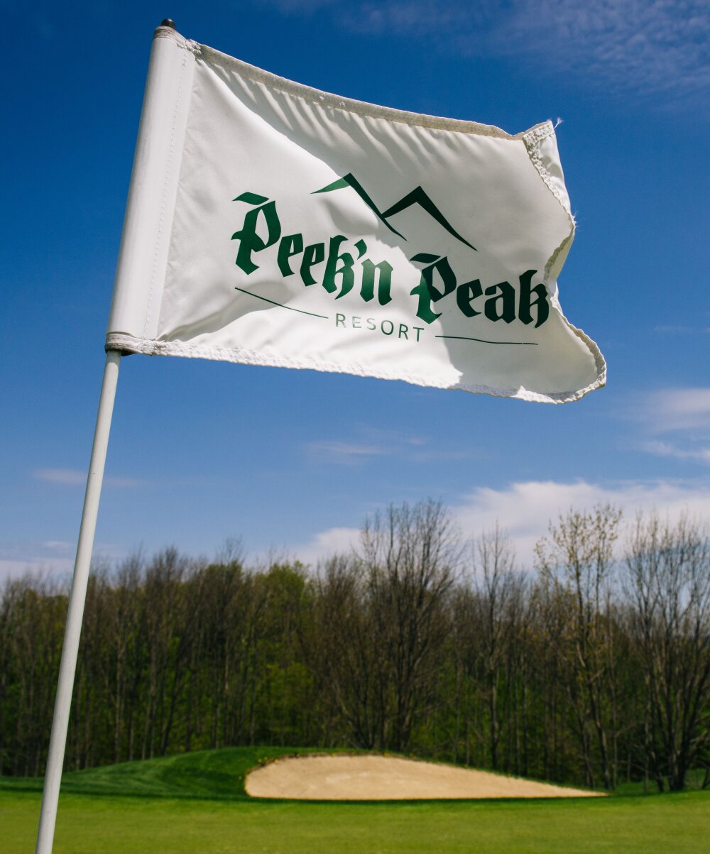 The Upper Golf Course at Peek’n Peak, Clymer, NY | Chautauqua County ...