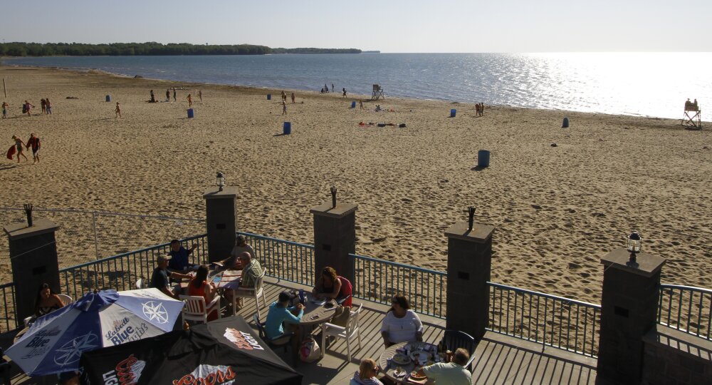 Cabana Sam's Sunset Bay Grill, Irving, NY | Chautauqua County Visitors ...