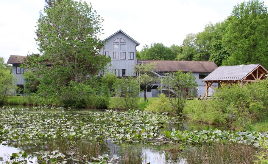 Audubon Community Nature Center | Chautauqua County Visitors Bureau