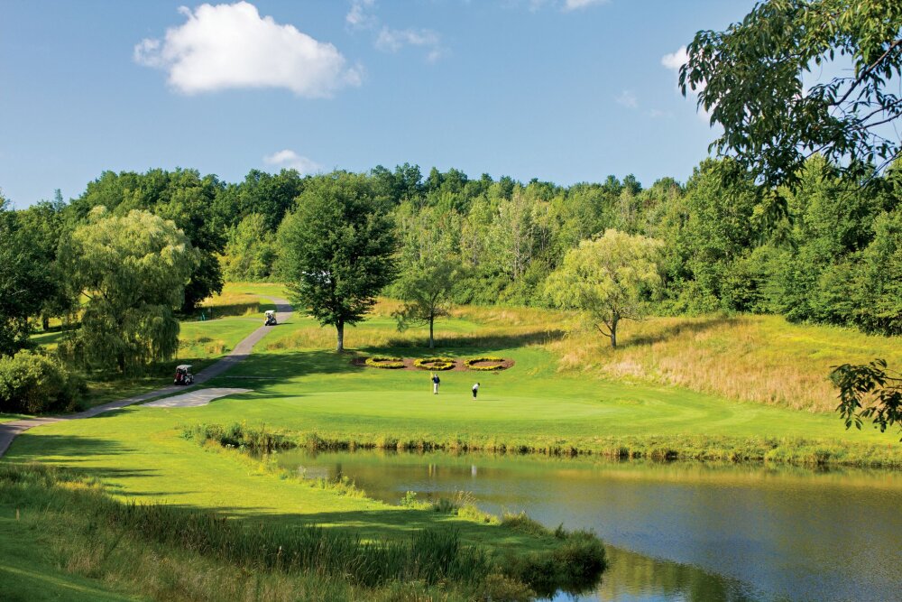 Chautauqua Golf Club, Chautauqua, NY | Chautauqua County Visitors Bureau