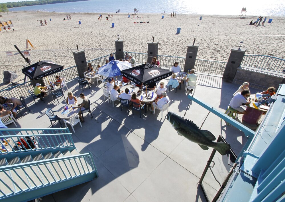 Cabana Sam's Sunset Bay Grill, Irving, NY | Chautauqua County Visitors ...