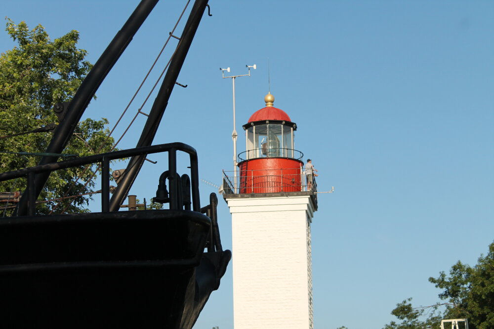 Dunkirk Lighthouse, Park and Veterans Museum | Chautauqua County ...