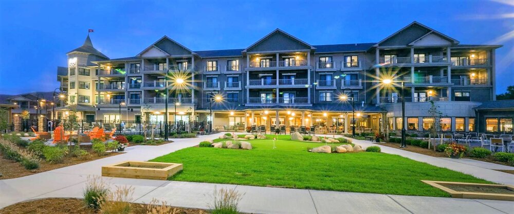 Chautauqua Harbor Hotel | Chautauqua County Visitors Bureau