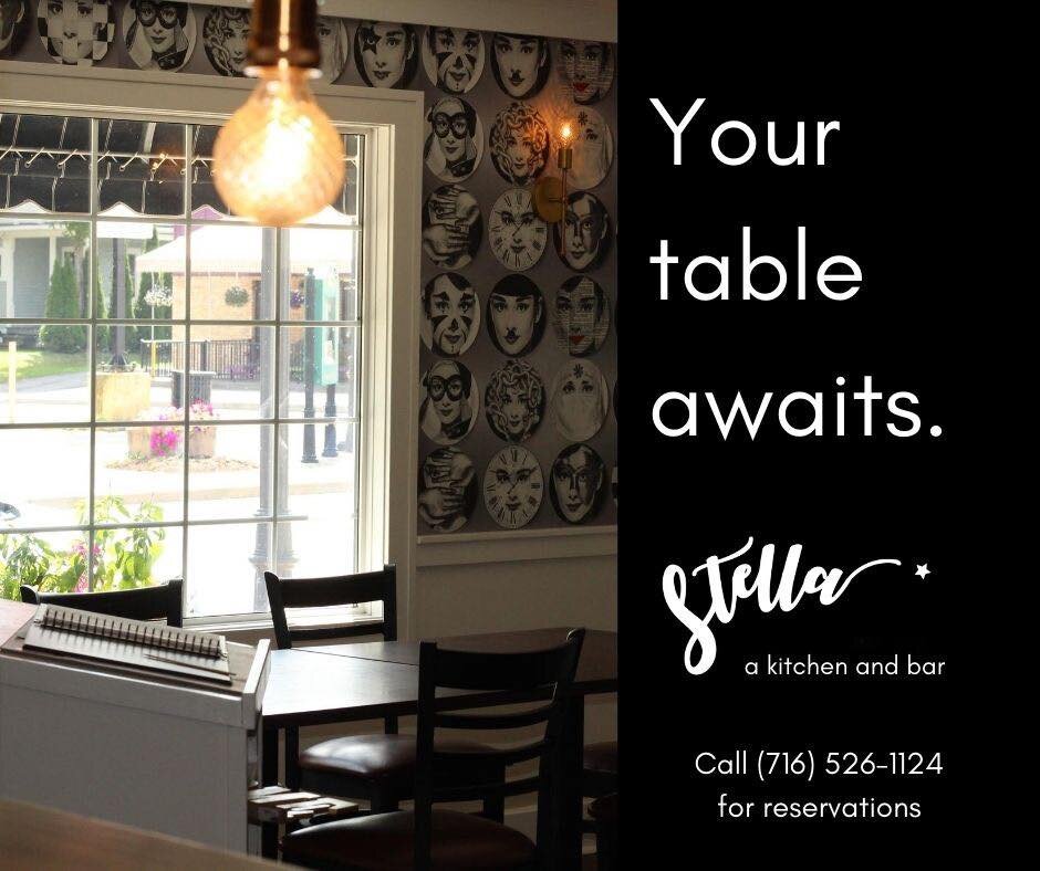 Stella a Kitchen & Bar, Lakewood, NY | Chautauqua County Visitors Bureau