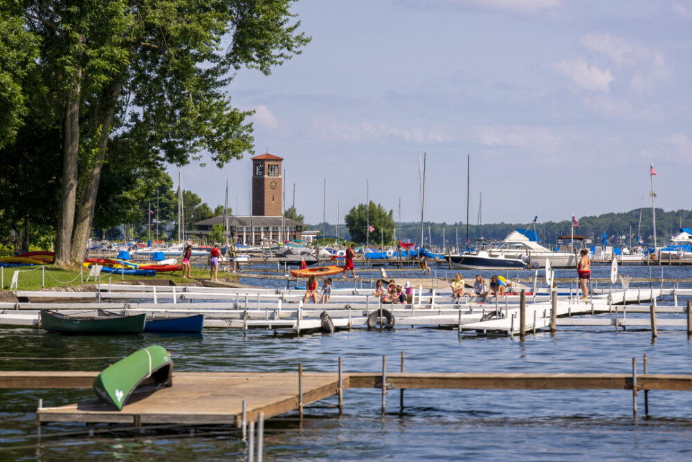A Visit to Chautauqua Institution | Chautauqua County Visitors Bureau