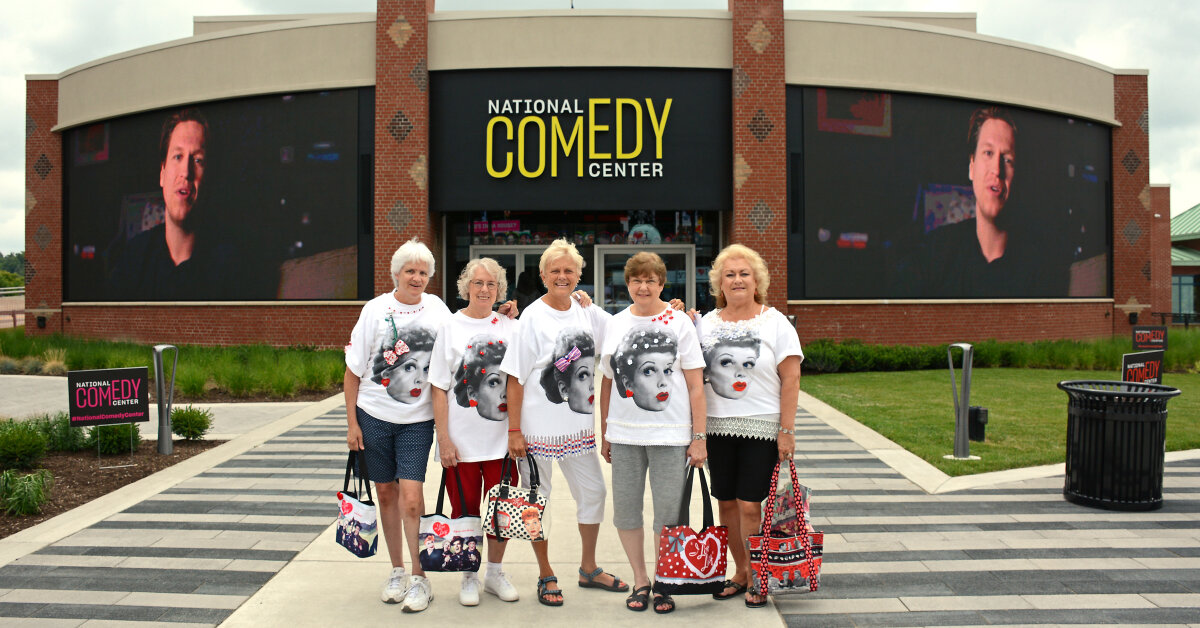 Comedy Culture in Chautauqua County | Chautauqua County Visitors Bureau