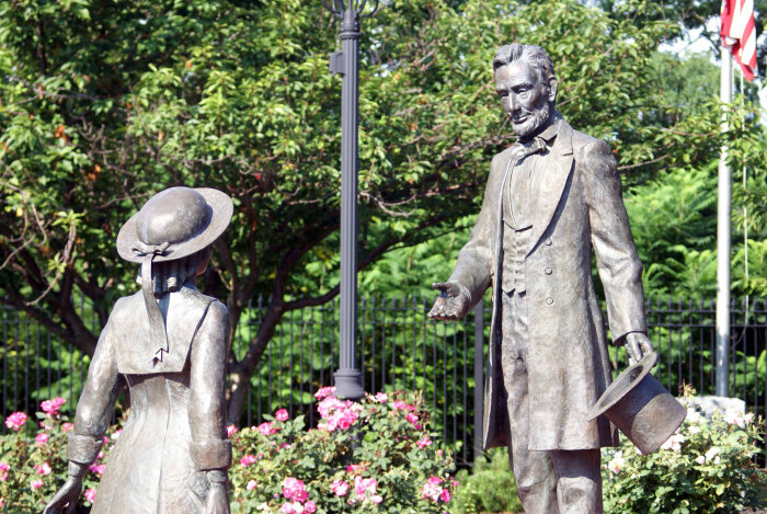 Statues, Monuments, and Murals - A Self-Guided Tour of Chautauqua County