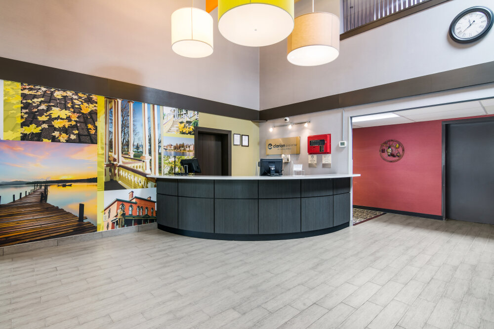 Clarion Pointe - Jamestown NY | Chautauqua County Visitors Bureau