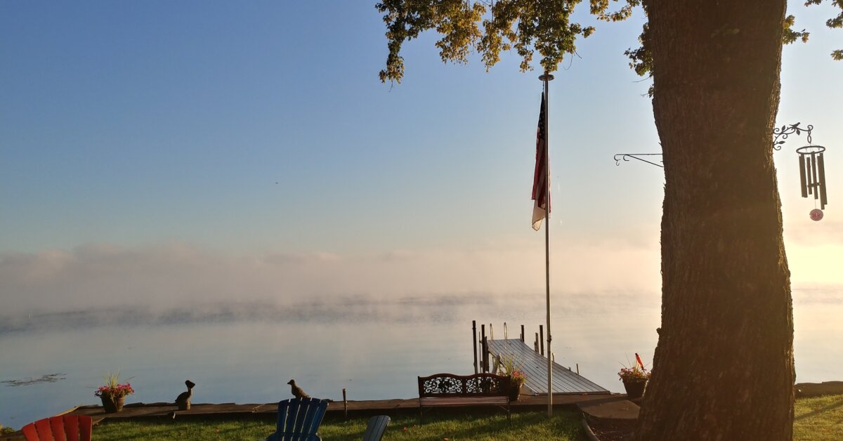 Maple Bay Get-A-Way | Chautauqua County Visitors Bureau