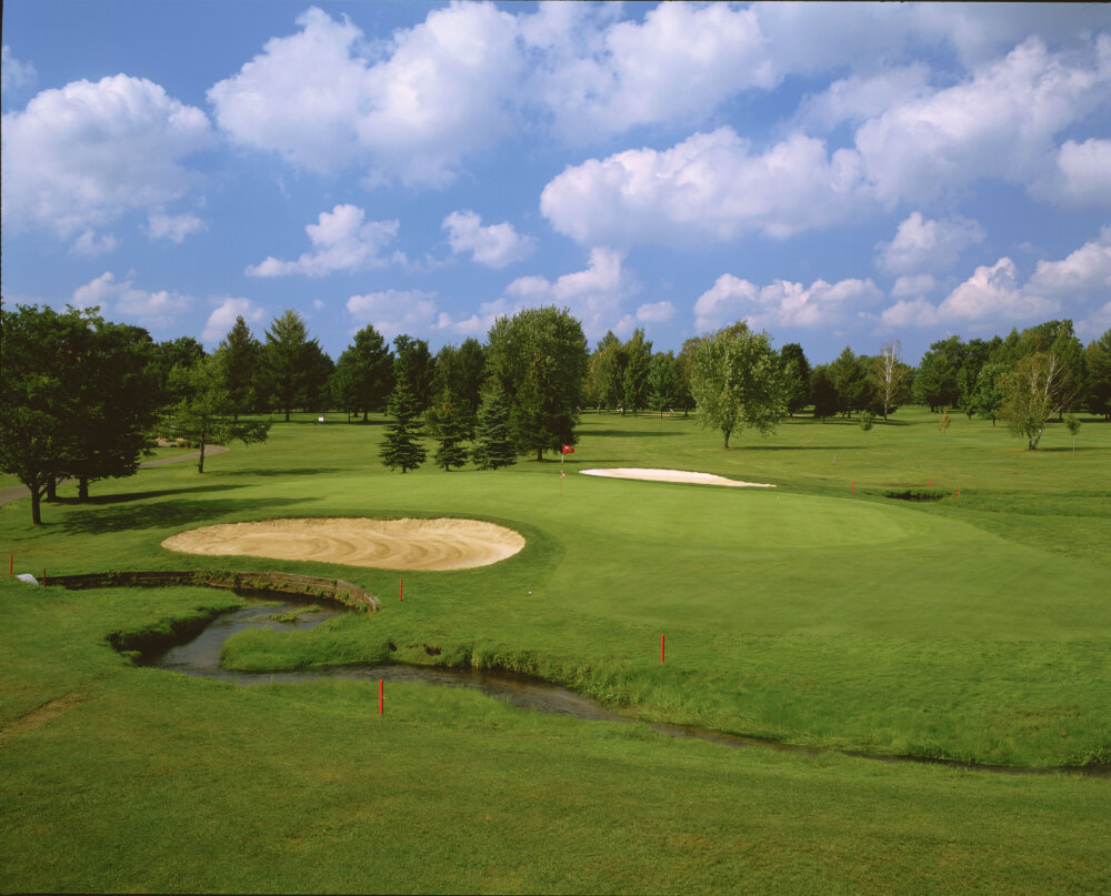 The Upper Golf Course at Peek’n Peak, Clymer, NY | Chautauqua County ...