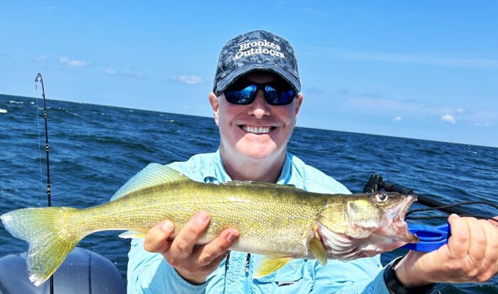 Whale-Sized Walleye
